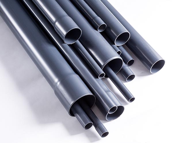 U-PVC BORULAR - sarvan group U-PVC BORULAR, PVC-U BORU