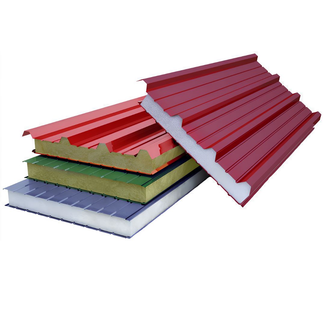 Sendviç Panellər | Sendvic Panel